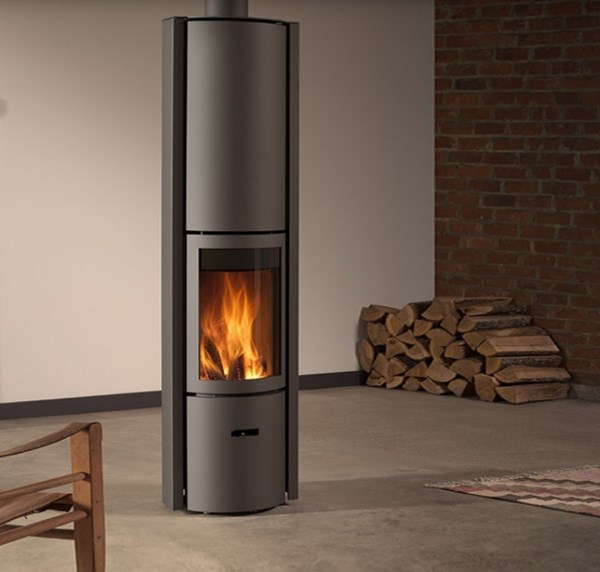 STÛV 30 COMPACT HAUT ~ 3 - 9 KW