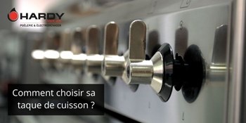 Comment choisir sa taque de cuisson