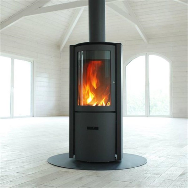 STÛV 30 COMPACT ONE ~ 3 -9 KW